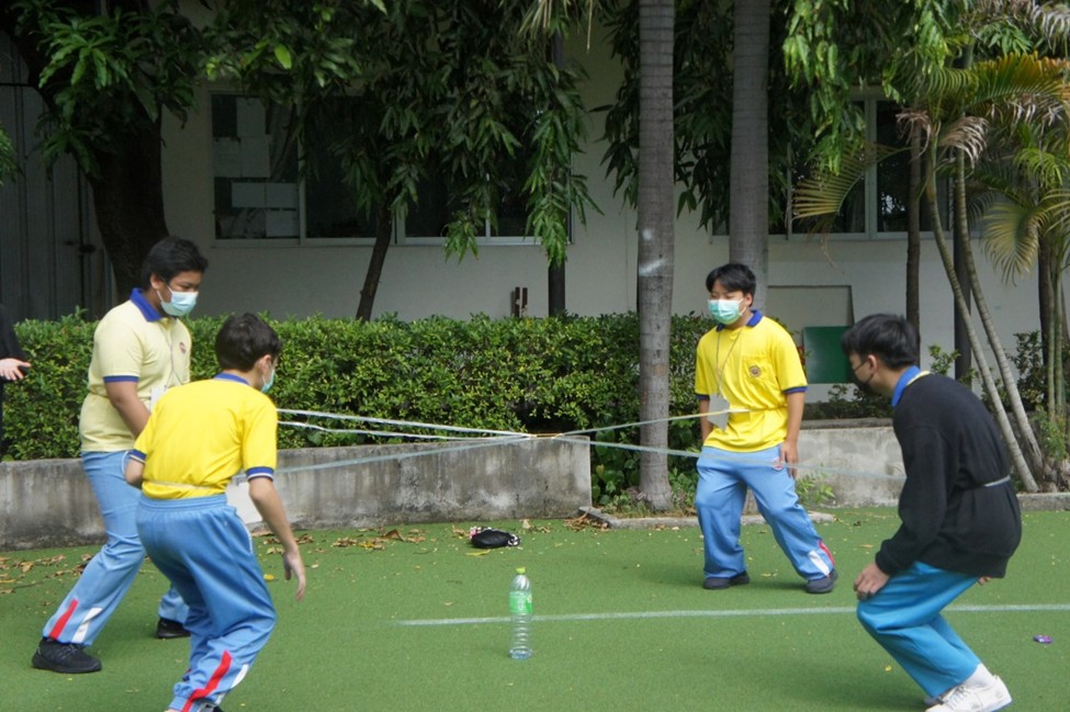 Student Orientation Burapa English Programme School Of Thailand
