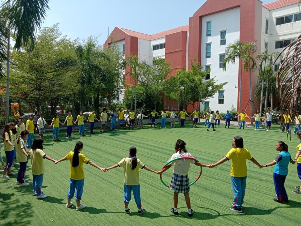 Student Orientation – Burapa English-Programme School of Thailand