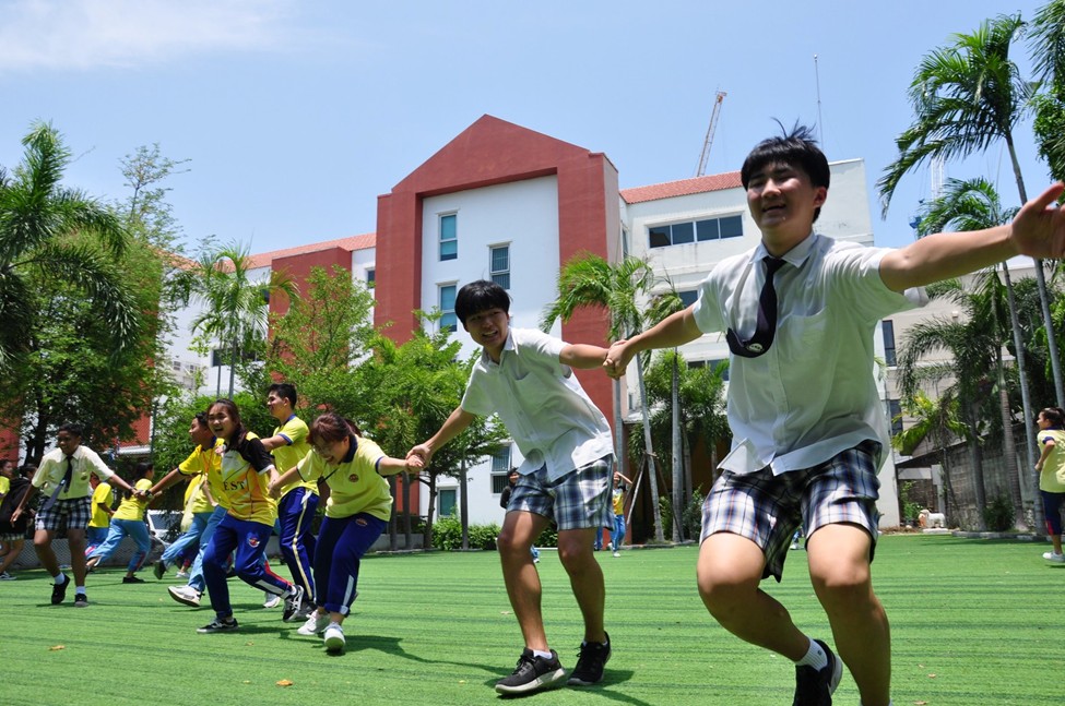 Student Orientation – Burapa English-Programme School of Thailand