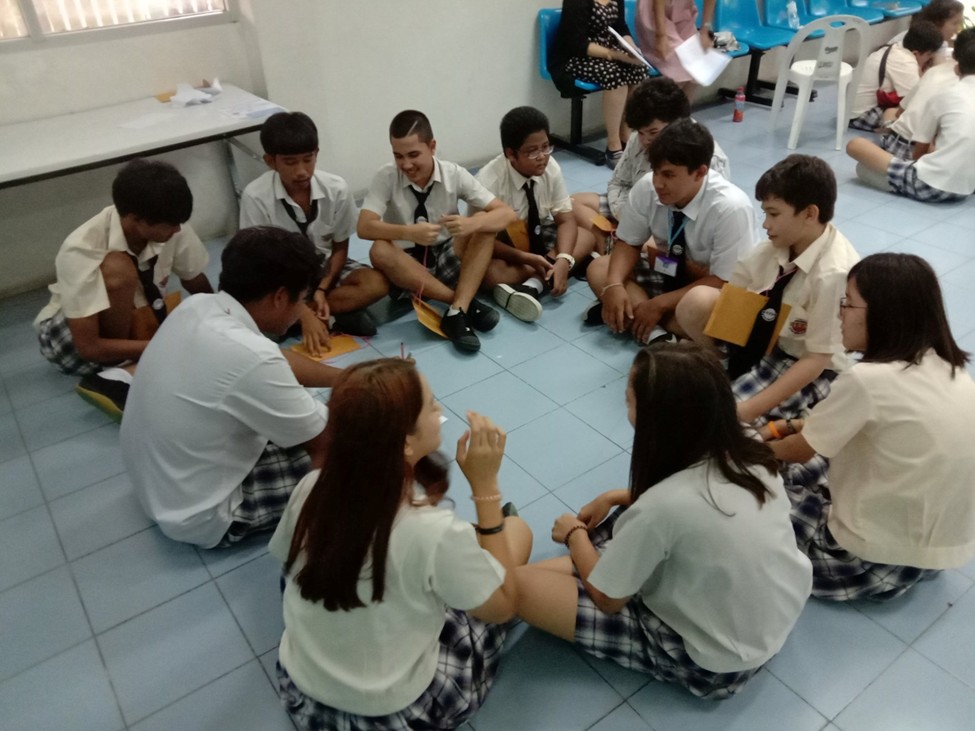 Student Orientation – Burapa English-Programme School of Thailand