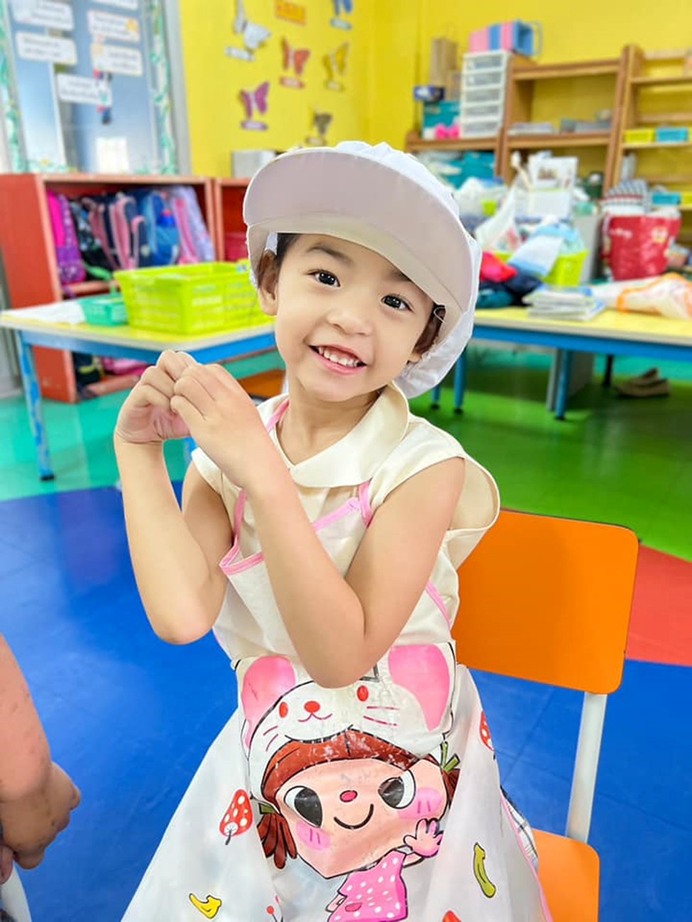 School Activities – Burapa English Programme School