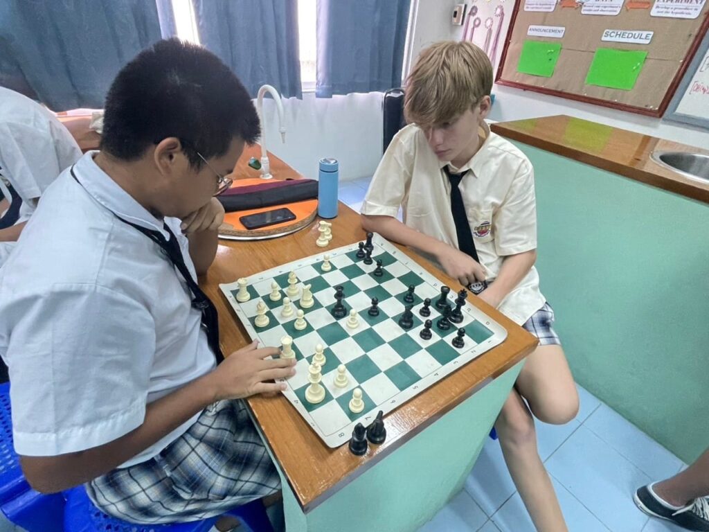 School Activities – Burapa English-Programme School of Thailand