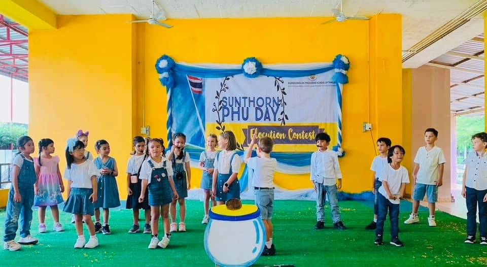 School Activities – Burapa English-Programme School of Thailand