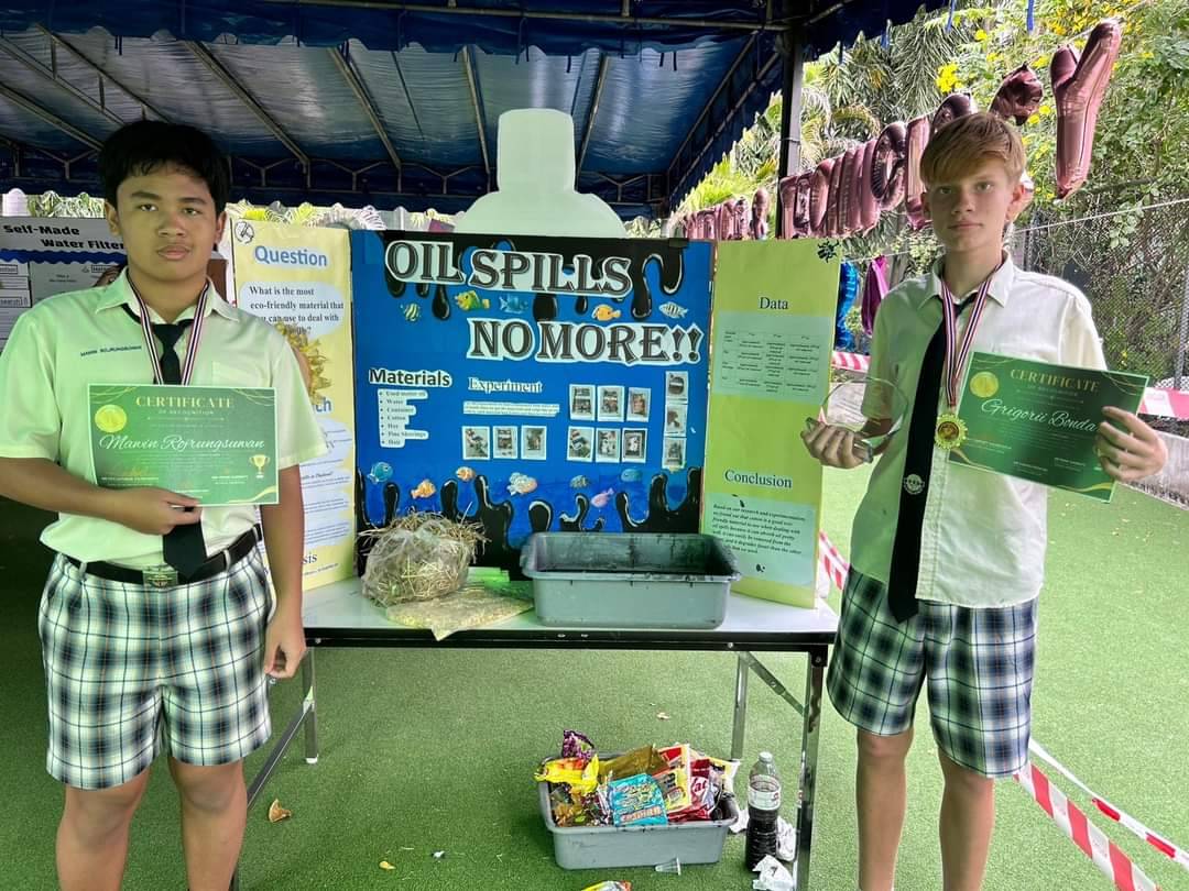 School Activities – Burapa English-Programme School of Thailand