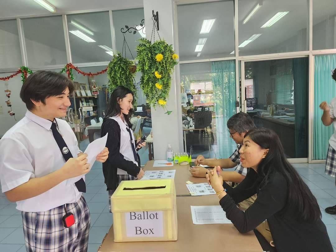 School Activities – Burapa English-Programme School of Thailand