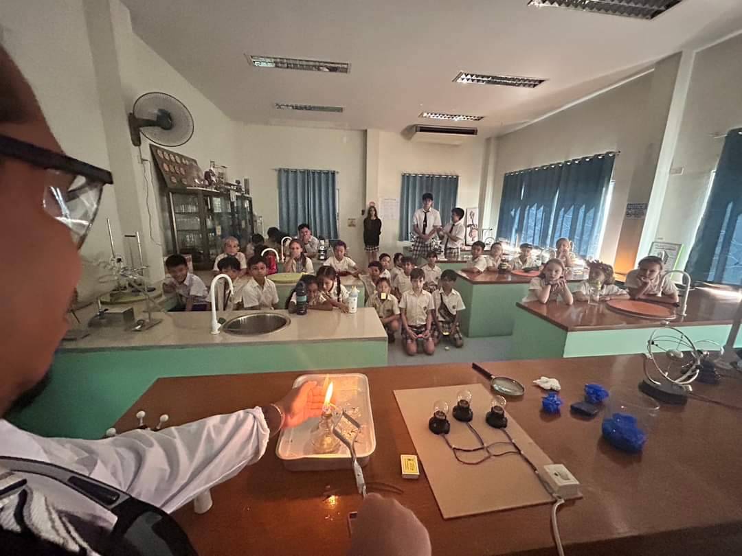 School Activities – Burapa English-Programme School of Thailand