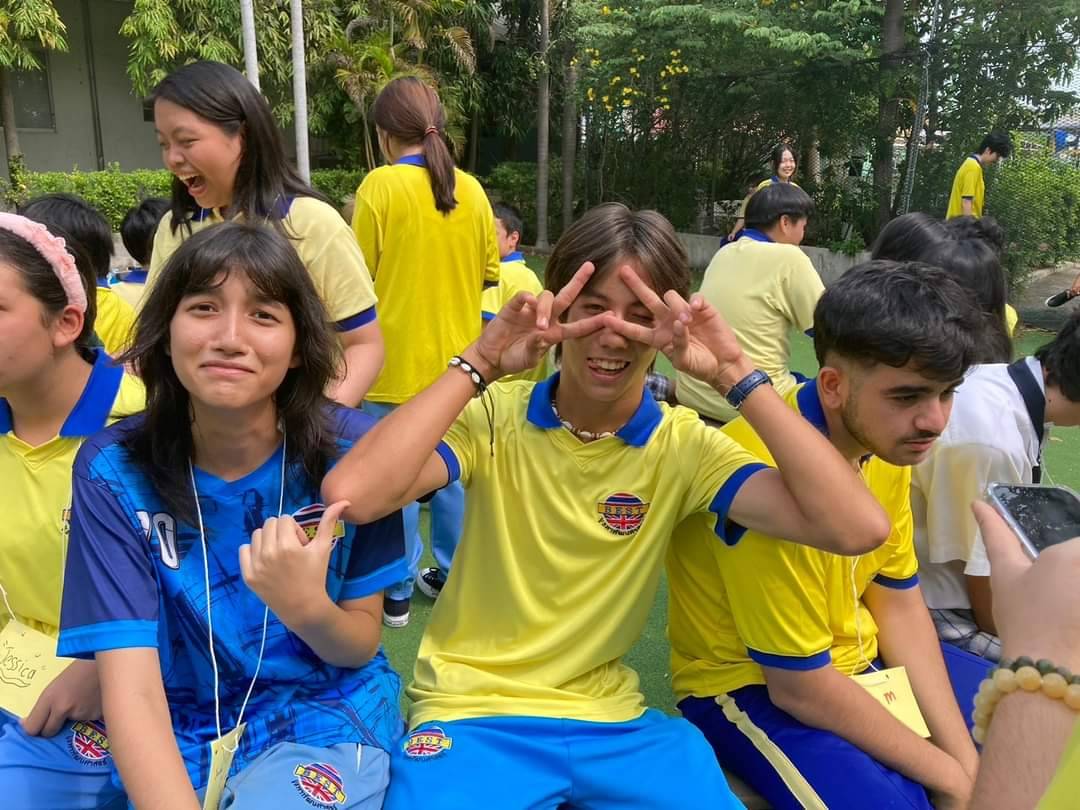 School Activities – Burapa English-Programme School of Thailand