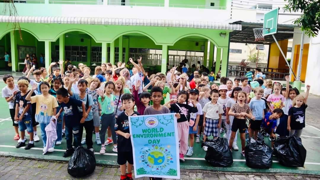 School Activities – Burapa English-Programme School of Thailand