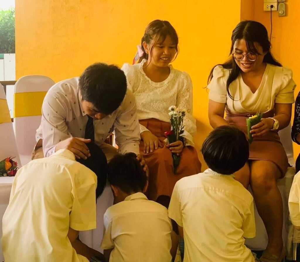 School Activities – Burapa English-Programme School of Thailand