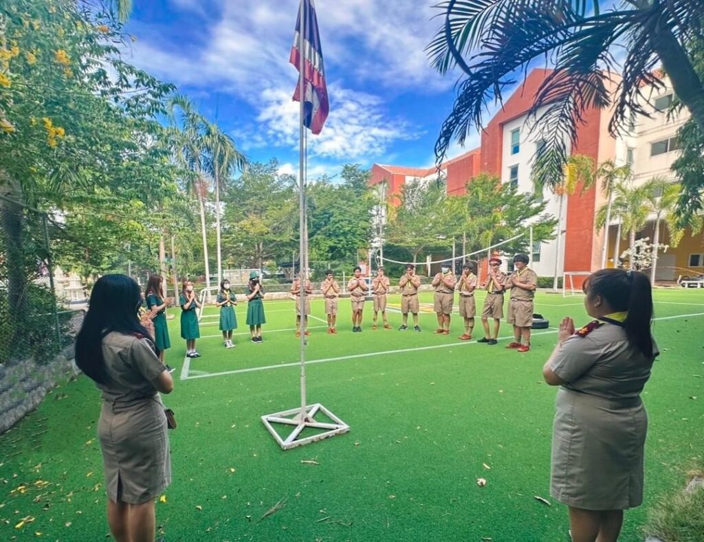 School Activities – Burapa English-Programme School of Thailand