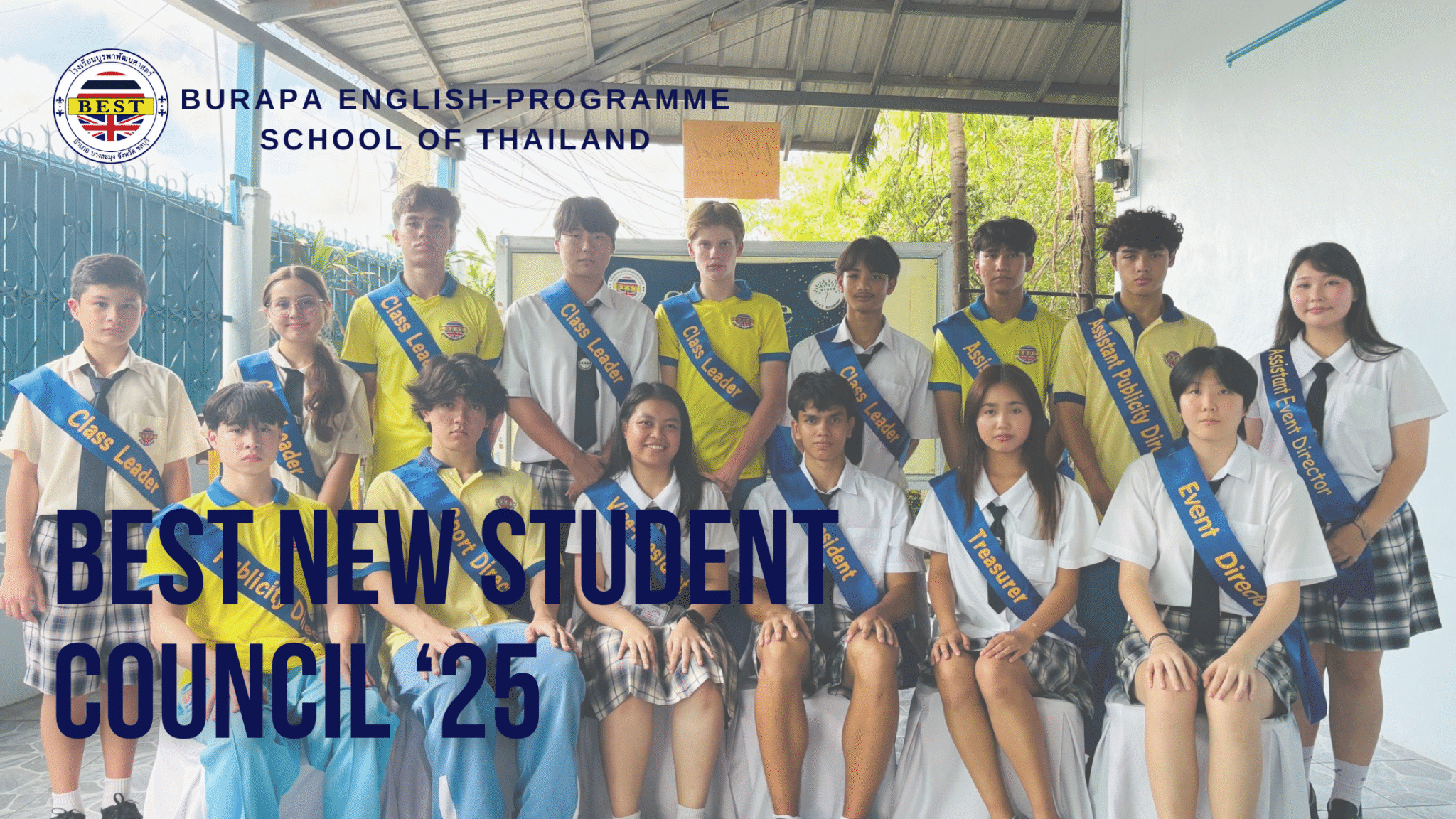 School – Burapa English-Programme School of Thailand